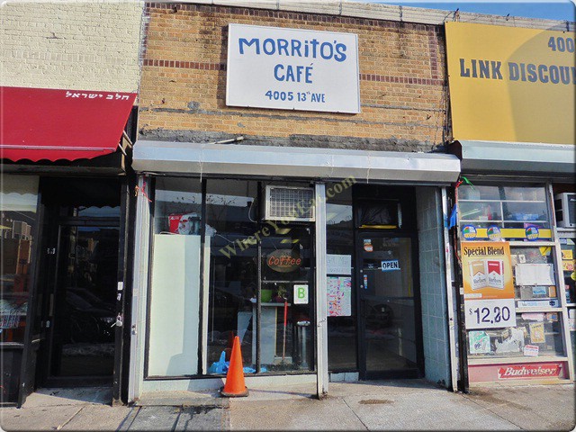 New Cafe in Borough Park brings International food