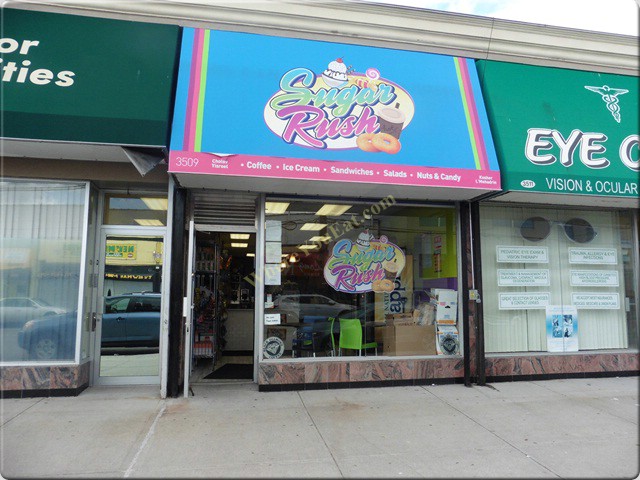 New Café and Sandwich Bar in Brooklyn – Sugar Rush | Local Restaurant Scoop