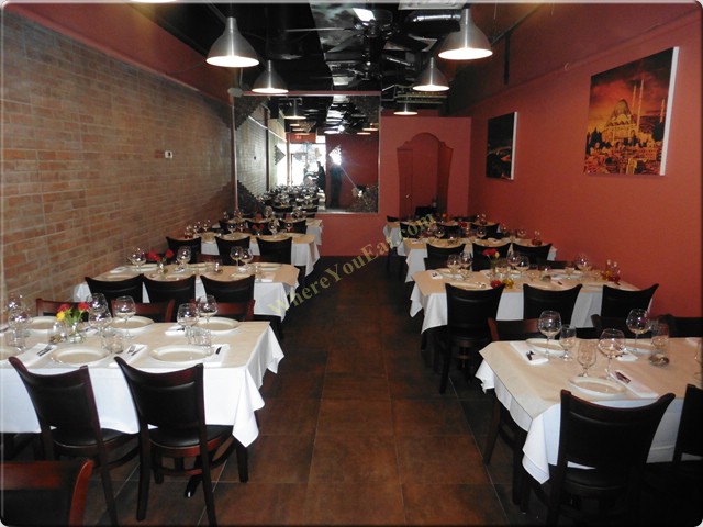 Mekan Restaurant Opens in New Dorp Staten Island