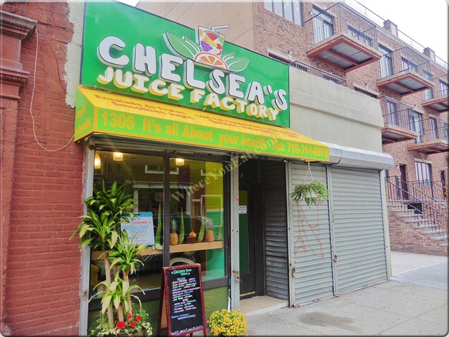 Healthy Juices in Borough Park - Chelsea's Juice Factory