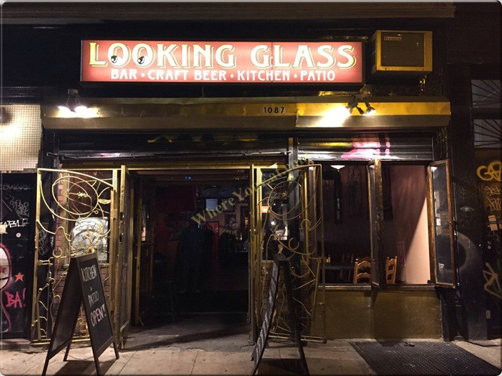 Looking Glass in Bushwick - New American Restaurant